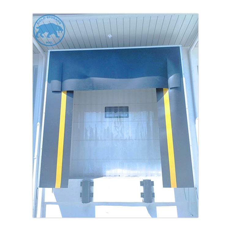 Services | Cold Storage Doors