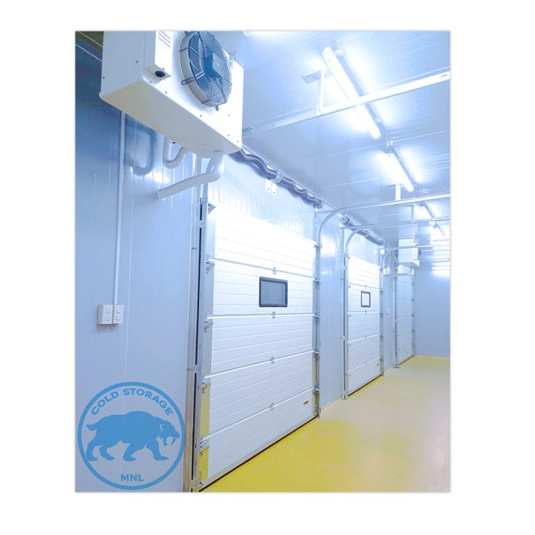 Services | Cold Storage Doors