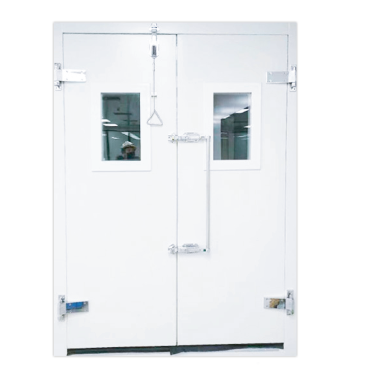 Services | Cold Storage Doors