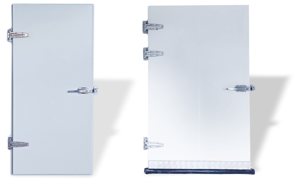Services | Cold Storage Doors