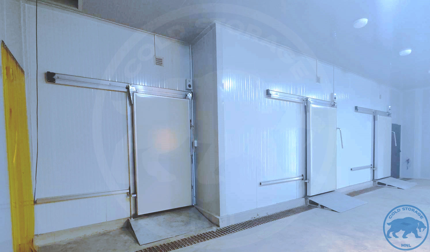 First Tulip Farm in Philippines | Walk-in Chillers | Climate Rooms